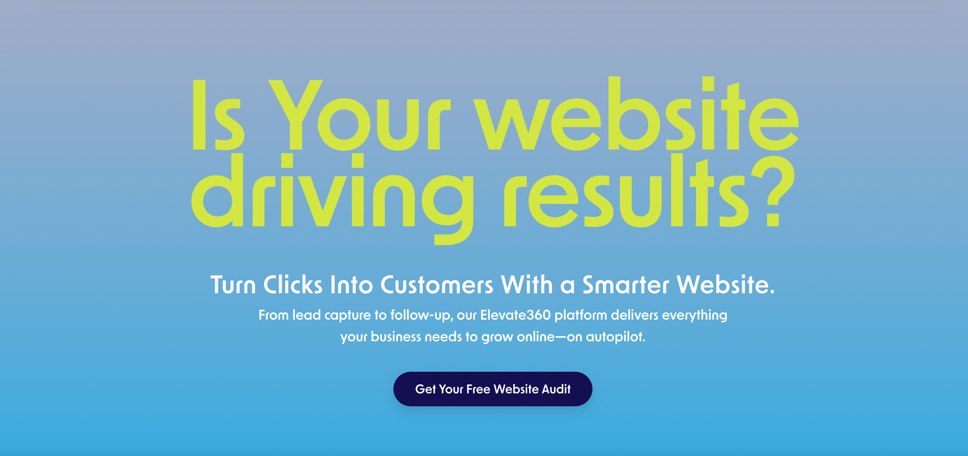 Political Campaign Packages - Interface Alliance